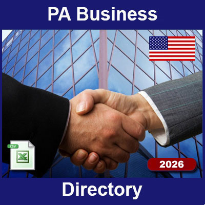 Pennsylvania Business Directory | USBizData.com